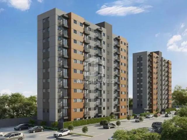 Apartamento para Venda em Curitiba/PR Prado Velho 2 Quartos