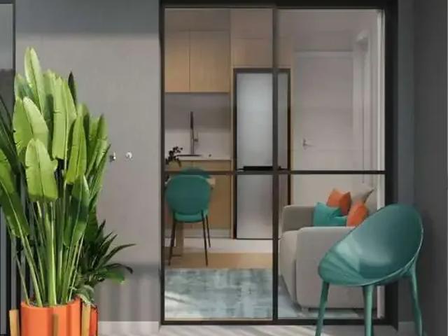 Apartamento para Venda em Curitiba/PR Prado Velho 2 Quartos