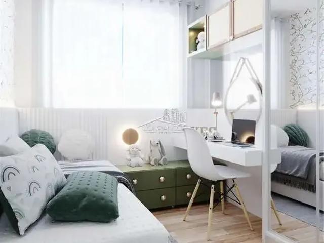 Apartamento para Venda em Curitiba/PR Prado Velho 2 Quartos