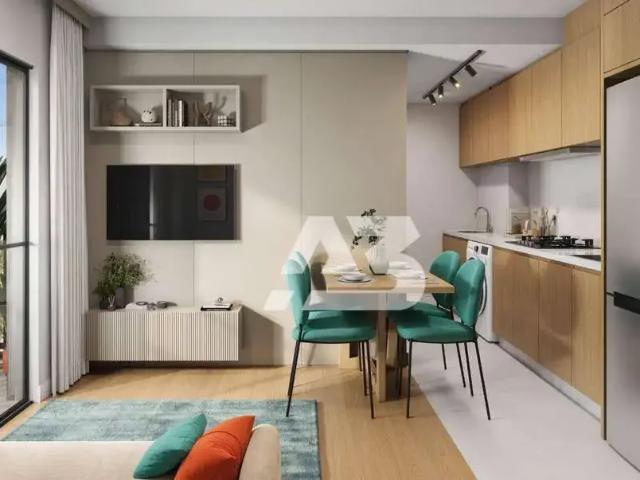 Apartamento para Venda em Curitiba/PR Prado Velho 2 Quartos