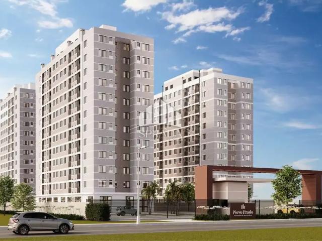 Apartamento para Venda em Curitiba/PR Prado Velho 2 Quartos