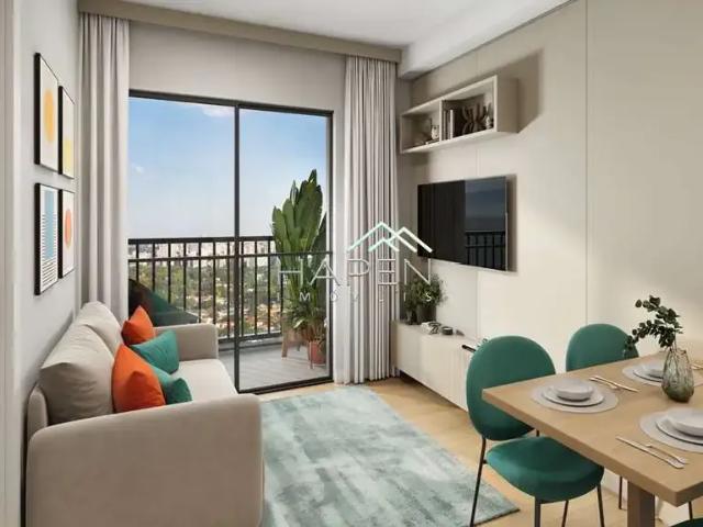 Apartamento para Venda em Curitiba/PR Prado Velho 2 Quartos