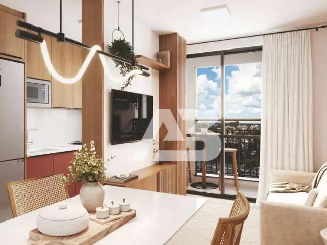 Apartamento para Venda em Curitiba/PR Prado Velho 2 Quartos
