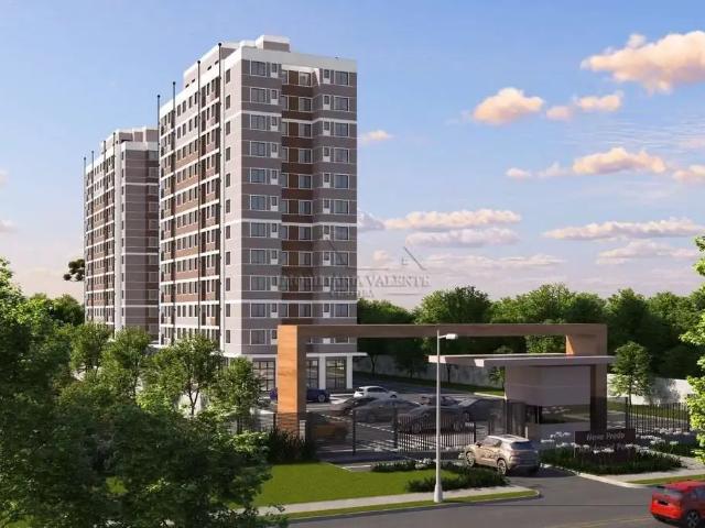 Apartamento para Venda em Curitiba/PR Prado Velho 2 Quartos