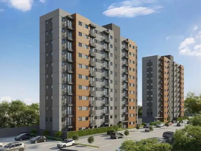 Apartamento para Venda em Curitiba/PR Prado Velho 2 Quartos