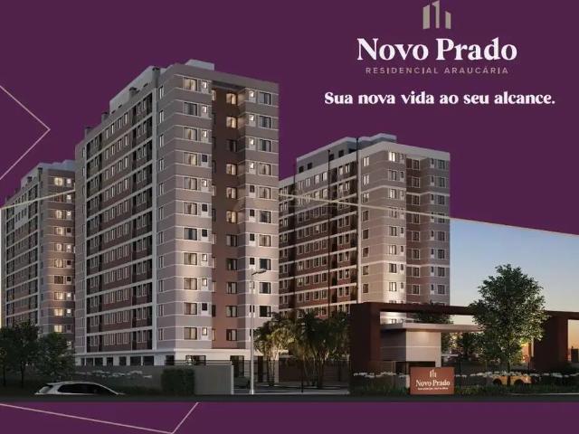 Apartamento para Venda em Curitiba/PR Prado Velho