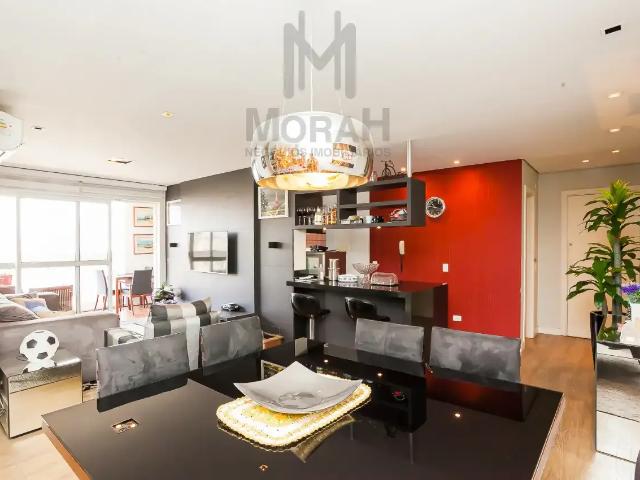 Apartamento para Venda em Curitiba/PR Rebouças 3 Quartos