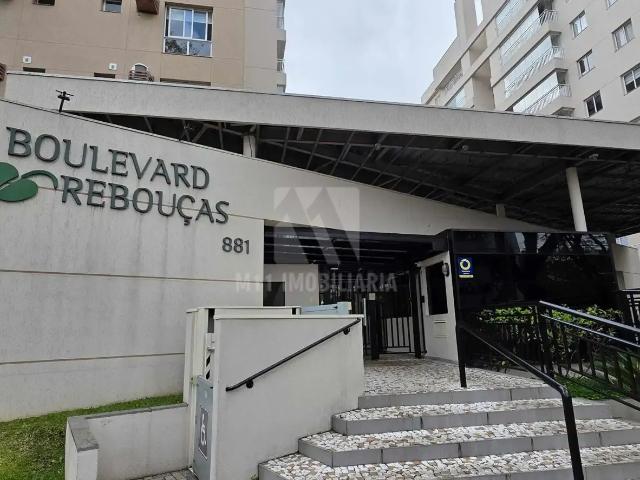 Apartamento para Venda em Curitiba/PR Rebouças 3 Quartos
