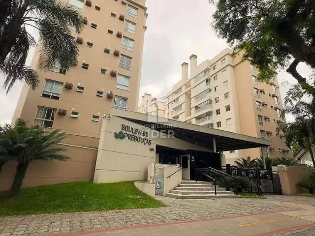 Apartamento para Venda em Curitiba/PR Rebouças 3 Quartos
