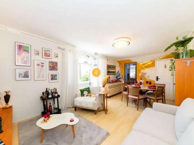 Apartamento para Venda em Curitiba/PR Rebouças 3 Quartos