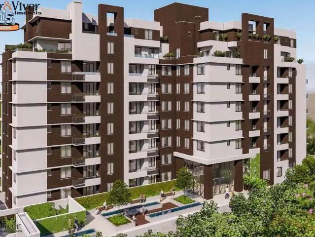 Apartamento para Venda em Curitiba/PR Rebouças 3 Quartos