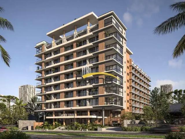 Apartamento para Venda em Curitiba/PR Rebouças 1 Quartos