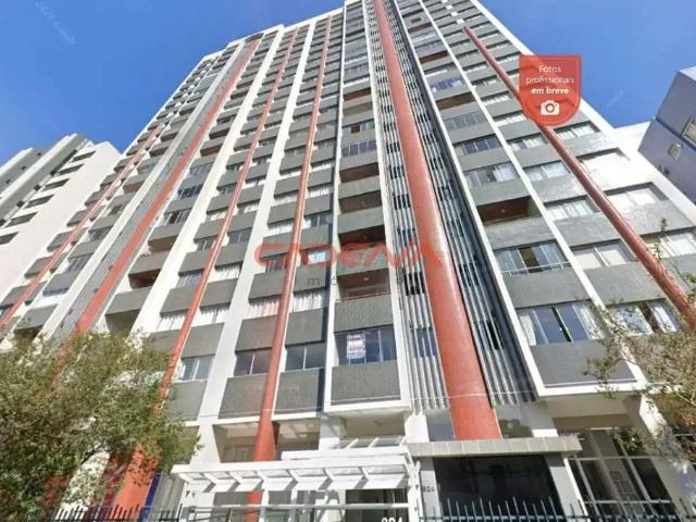 Apartamento para Venda em Curitiba/PR Rebouças 1 Quartos