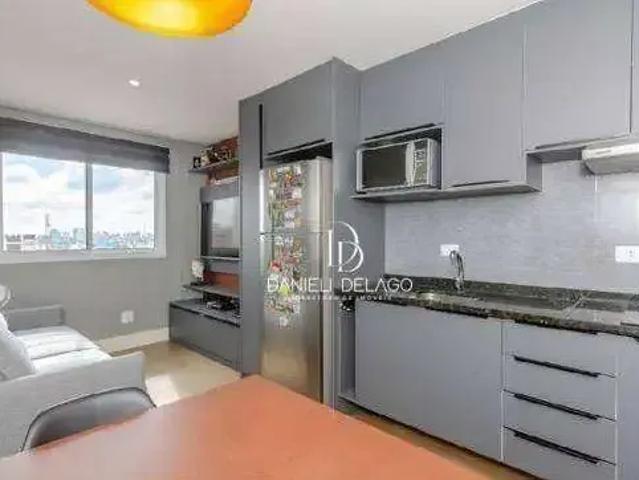 Apartamento para Venda em Curitiba/PR Rebouças 1 Quartos