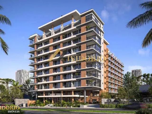 Apartamento para Venda em Curitiba/PR Rebouças 1 Quartos