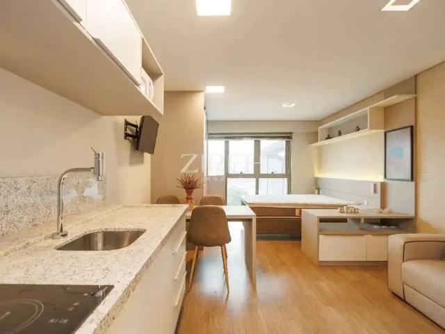 Apartamento para Venda em Curitiba/PR Rebouças 1 Quartos