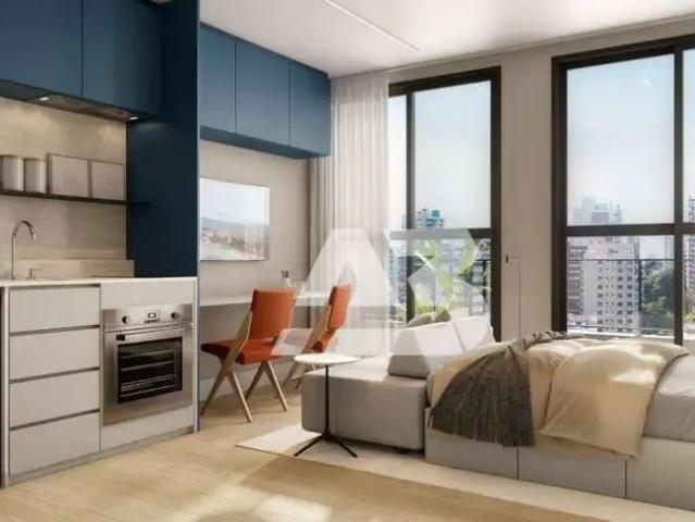 Apartamento para Venda em Curitiba/PR Rebouças 1 Quartos