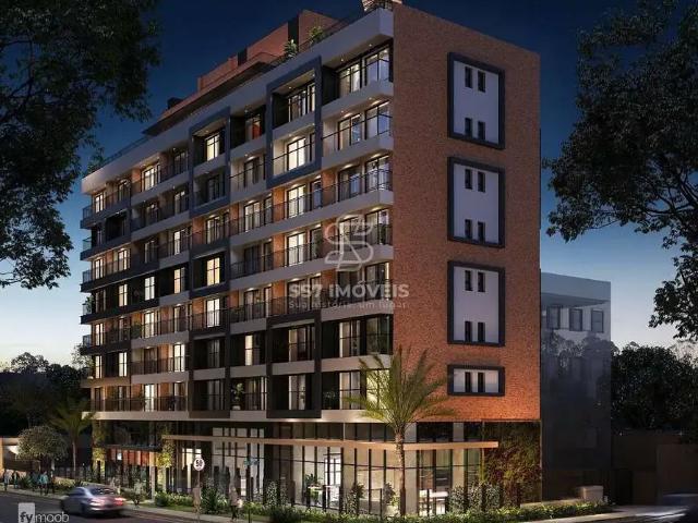 Apartamento para Venda em Curitiba/PR Rebouças 1 Quartos