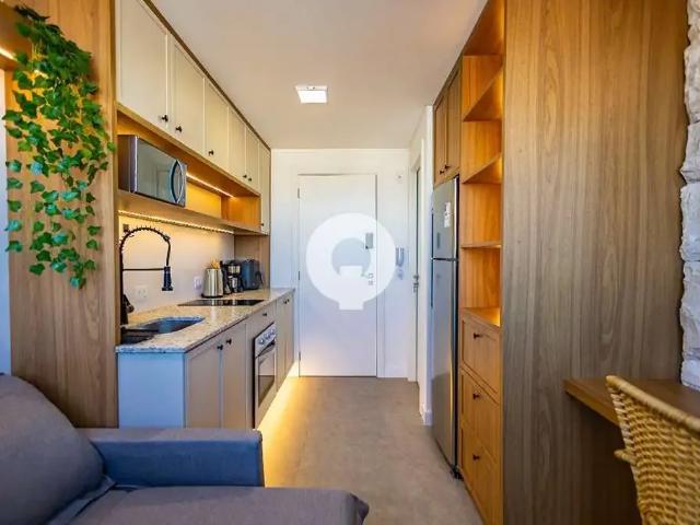 Apartamento para Venda em Curitiba/PR Rebouças 1 Quartos