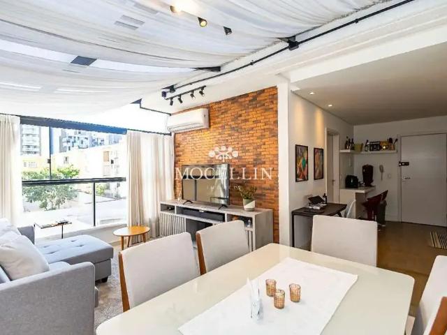 Apartamento para Venda em Curitiba/PR Rebouças 1 Quartos
