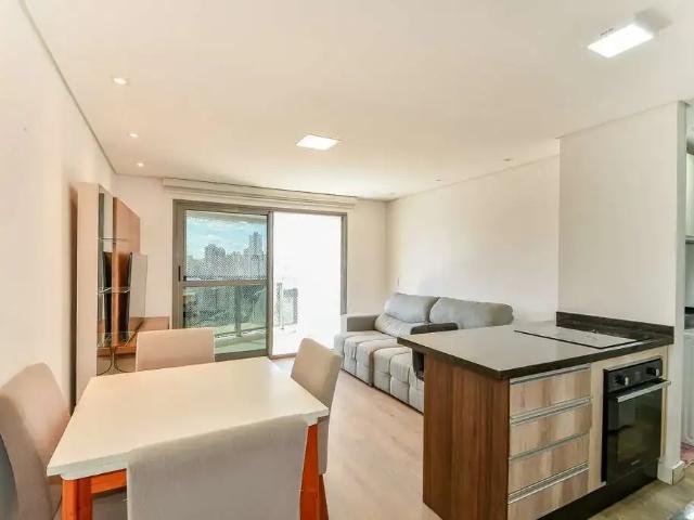 Apartamento para Venda em Curitiba/PR Rebouças 1 Quartos