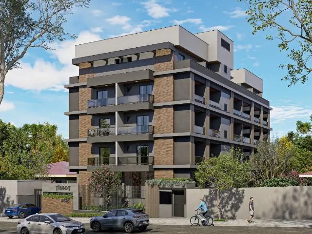 Apartamento para Venda em Curitiba/PR Rebouças 1 Quartos