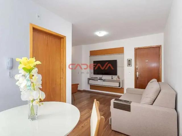 Apartamento para Venda em Curitiba/PR Rebouças 1 Quartos