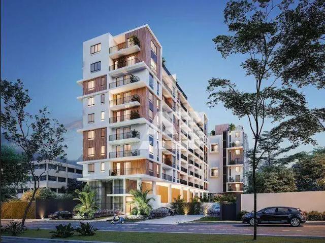 Apartamento para Venda em Curitiba/PR Rebouças 1 Quartos