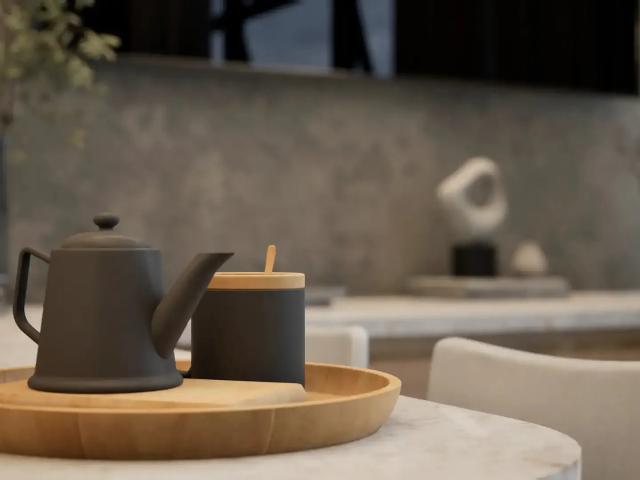 Apartamento para Venda em Curitiba/PR Rebouças 1 Quartos