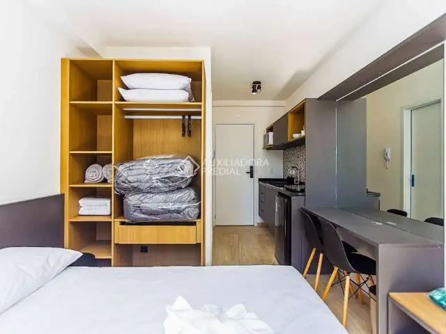 Apartamento para Venda em Curitiba/PR Rebouças 1 Quartos