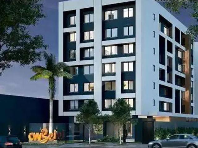 Apartamento para Venda em Curitiba/PR Rebouças 1 Quartos