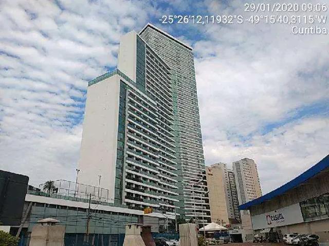 Apartamento para Venda em Curitiba/PR Rebouças