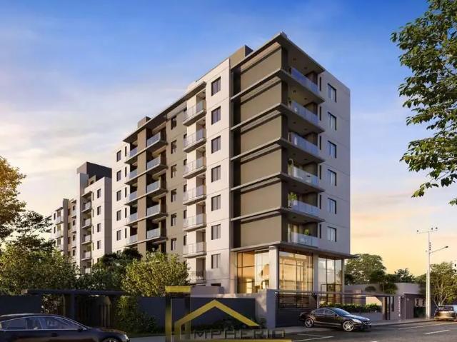 Apartamento para Venda em Curitiba/PR Rebouças 2 Quartos