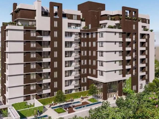 Apartamento para Venda em Curitiba/PR Rebouças 2 Quartos