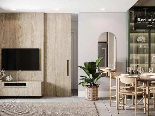 Apartamento para Venda em Curitiba/PR Rebouças 2 Quartos