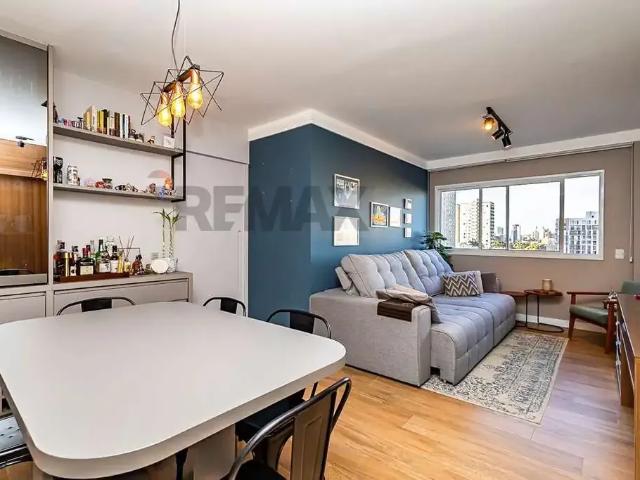 Apartamento para Venda em Curitiba/PR Rebouças 2 Quartos