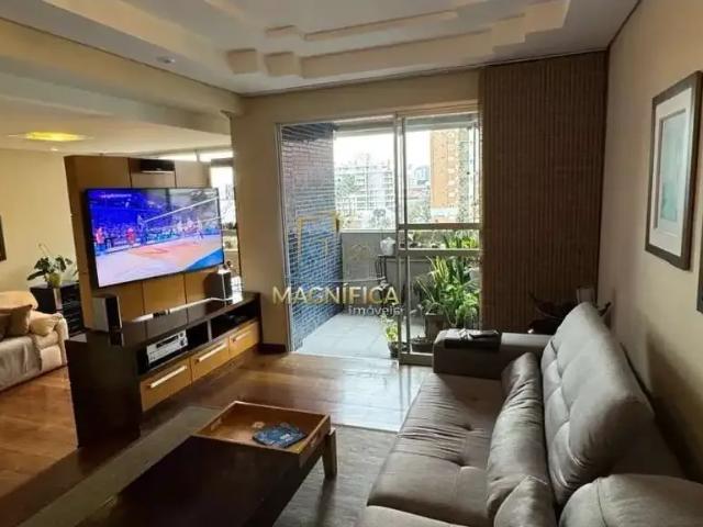 Apartamento para Venda em Curitiba/PR Rebouças 4 Quartos