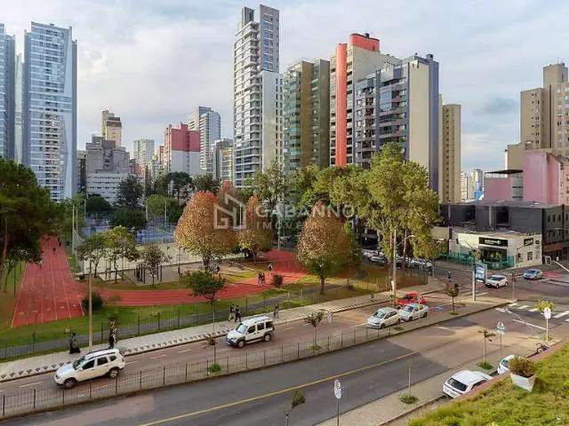 Apartamento para Venda em Curitiba/PR Rebouças 4 Quartos