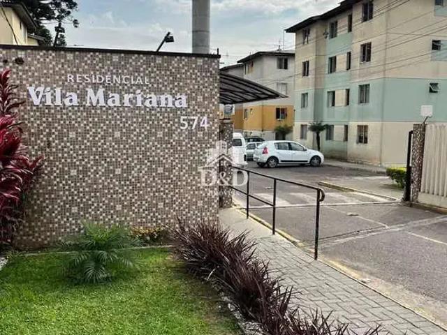 Apartamento para Venda em Curitiba/PR Tatuquara 2 Quartos
