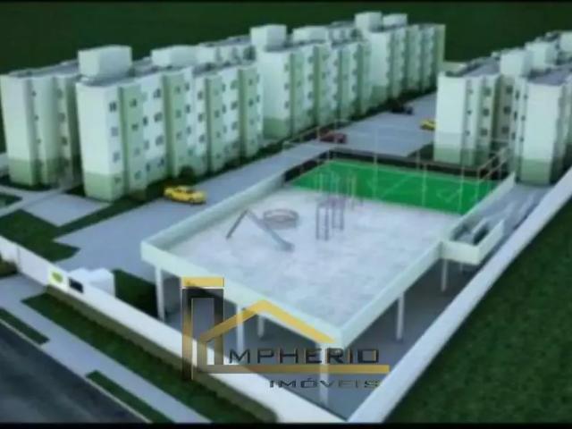 Apartamento para Venda em Curitiba/PR Tatuquara 2 Quartos