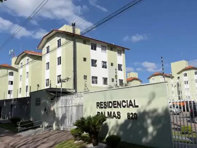 Apartamento para Venda em Curitiba/PR Tatuquara 2 Quartos