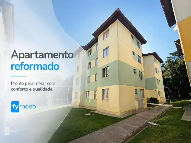 Apartamento para Venda em Curitiba/PR Tatuquara 2 Quartos