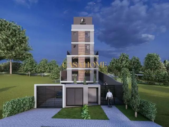Apartamento para Venda em Curitiba/PR Tarumã 1 Quartos