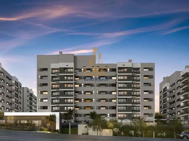 Apartamento para Venda em Curitiba/PR Tarumã 2 Quartos