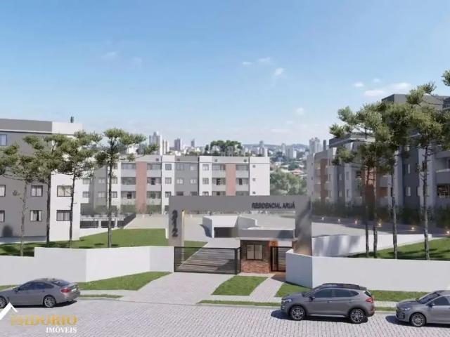 Apartamento para Venda em Curitiba/PR Tingui 1 Quartos