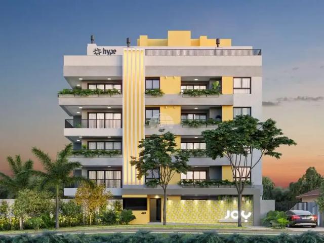 Apartamento para Venda em Curitiba/PR Tingui 1 Quartos
