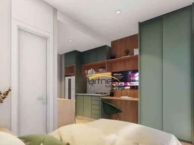Apartamento para Venda em Curitiba/PR Tingui 1 Quartos