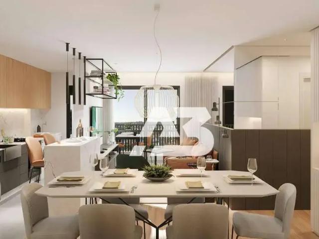 Apartamento para Venda em Curitiba/PR Tingui 2 Quartos