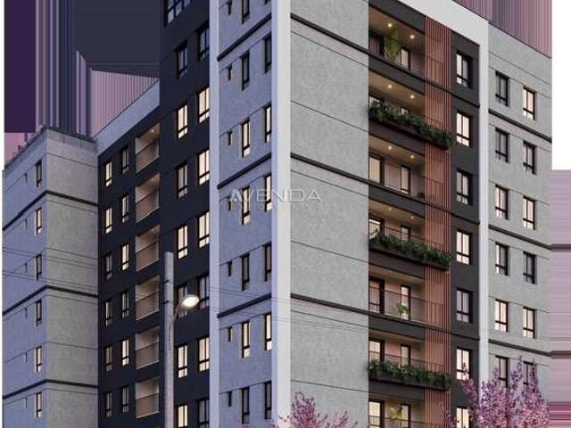 Apartamento para Venda em Curitiba/PR Tingui 2 Quartos