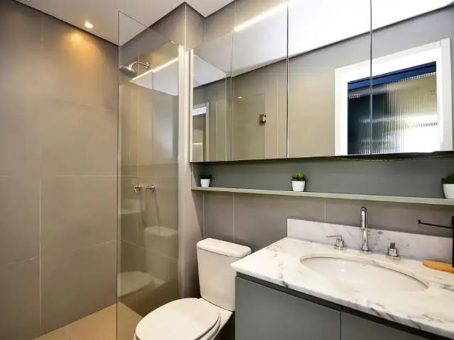 Apartamento para Venda em Curitiba/PR Tingui 2 Quartos